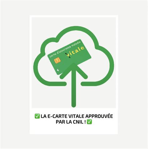 Michel Rozencwajg On Linkedin La Carte Vitale Dématérialisée Une