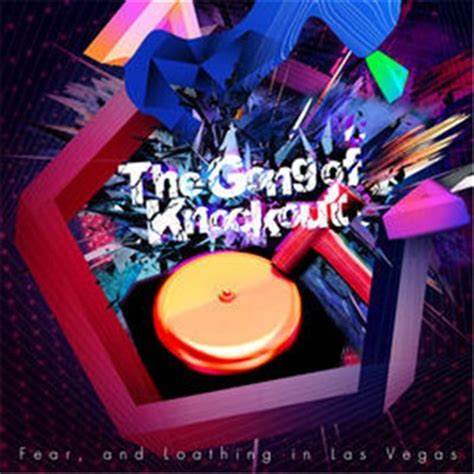 The Gong Of Knockout Tv Size Ver Fear And Loathing In Las Vegas