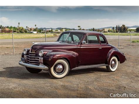 1940 Oldsmobile Club Coupe For Sale Cc 1248146