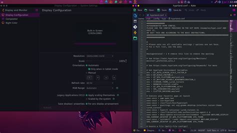 qt apps are too wide and not sized properly issues and assistance