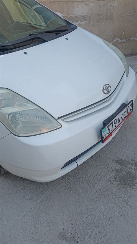 Резинки на двери багажник и капот 😂 — Toyota Prius (20), 1,5 л, 2005 ...