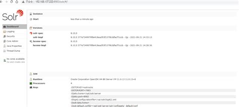 solr使用——使用docker进行快速安装solr csdn博客