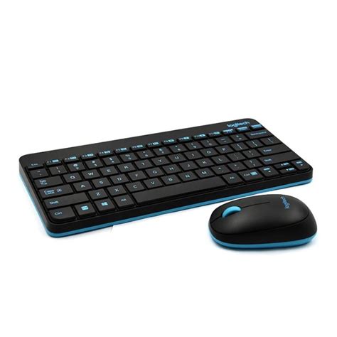 Logitech Mk245 Mk240 Nano Wireless Keyboard And Mouse Combo For Laptop Desktop Home Office Using