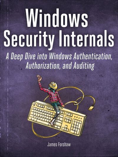 Windows Security Internals Book