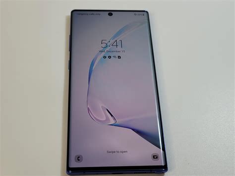 Galaxy Note 10 Plus Colors Pick The Best Color Swappa