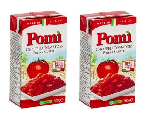 Мякоть томатов Pomito, 2 уп по 500 г - купить с доставкой по выгодным ...