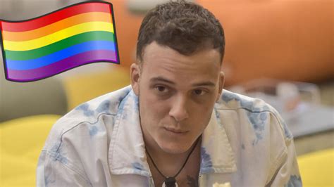 Edoardo Donnamaria Fa Coming Out Al Grande Fratello Vip Sono Fluido