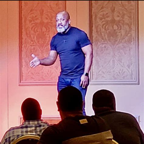 Speaking At The Conference Of Masculine Excellence Last Weekend In Las