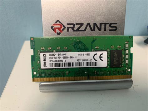 Ram Laptop Ddr4 Computers And Tech Laptops And Notebooks On Carousell