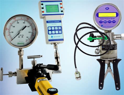 Pressure Calibration Australian Calibration And Testing Services