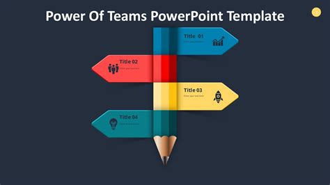 Power Of Teams Powerpoint Template 100 Editable Pptx