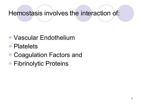 Pt Aptt Technical Information Ppt