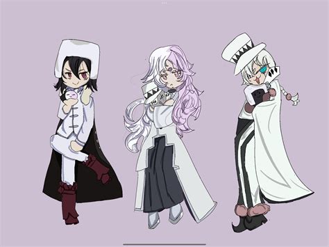 Doa Highres Black Hair Boungo Stray Dogs Bsd Cyan Eyes Decay Of