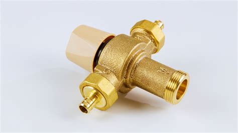 Mixing Valves Working Pressure Magazine