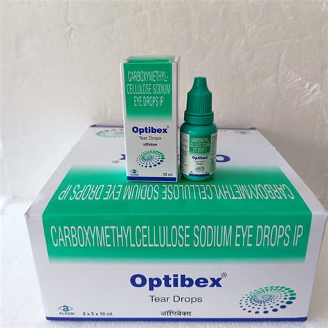 Optibex Tear Drop 10ml