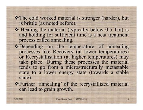 Recovery Recrystallization And Grain Growth Pdf