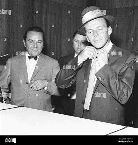 Frank Sinatra Hat Banque De Photographies Et Dimages à Haute