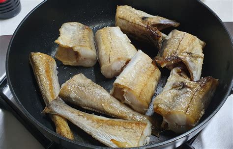 매콤 코다리 조림 만들기