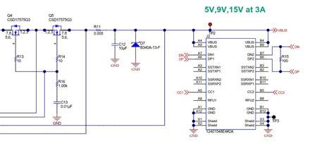 Tps25740a Gdng Pin Issue Interface Forum Interface Ti E2e Support Forums