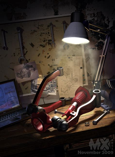 MX Art 3D Modeling Basics Still Life Modelling