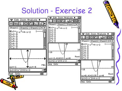 Ppt Using Casio Classpad In Teaching Mathematics Powerpoint Presentation Id 409634