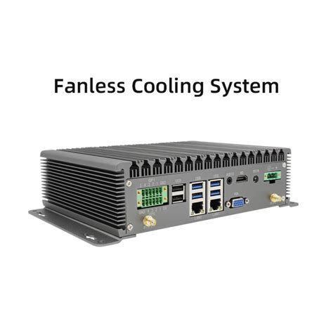 Industrial Automation Control Embedded Computer Good Quality