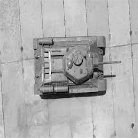 Pure Tank Object Detection Model V1 Pure Tank No Adulterations By