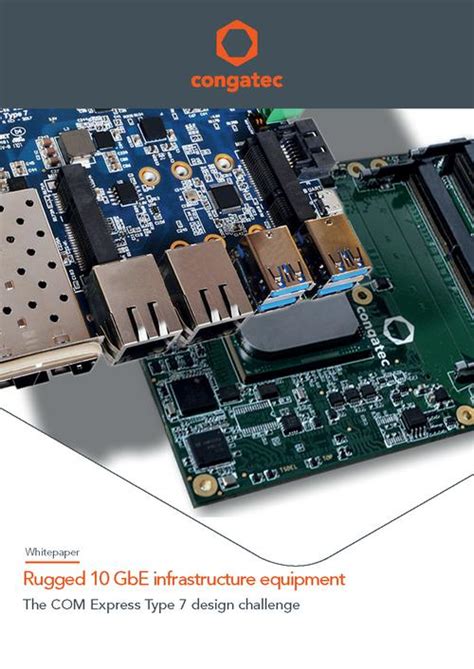 congatec on linkedin comexpress