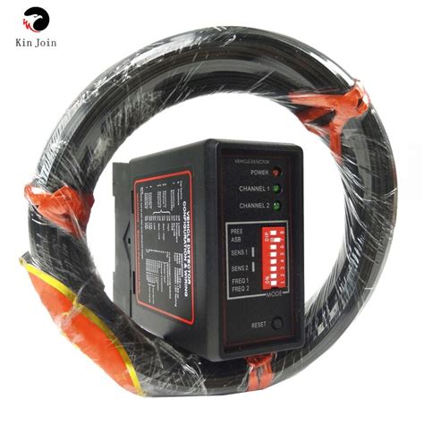 Double Channel Loop Detector For Car Detecting Wit Grandado