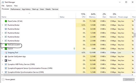 Razer Cortex Does Not Open Crashes Runs In Background After Exiting Razer Insider