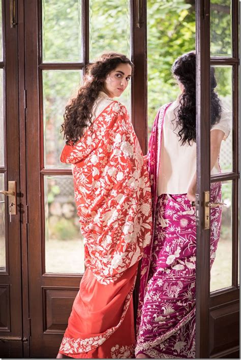 The Incredible History Of The Traditional Parsi Gara Sari Parsi Khabar