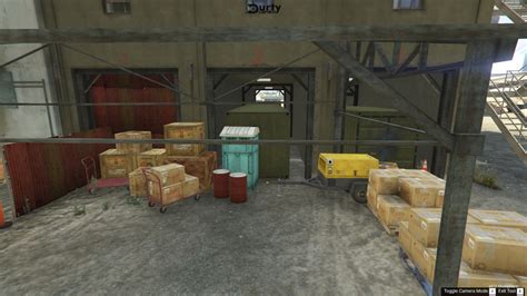 Sempex Mappings Fivem Meth Processor