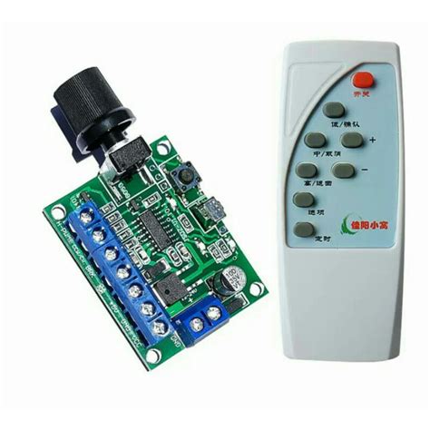 Mua Mạch điều Khiển Từ Xa Cho động Cơ Bldc Không Chổi Than Có Chân Clk Pwm đa Năng Giá Rẻ Nhất