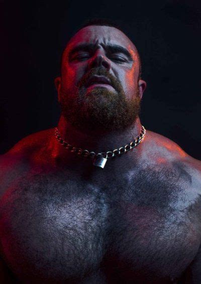 Pin By Sam Kuglen On Skuglen Men Chest Hair Big Beards Men Hairy