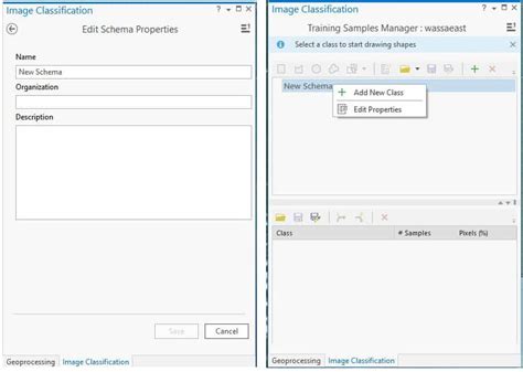 How To Use Arcgis Pro For Supervised Classification Geography Realm