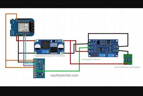 czujnik poziomu wody qdy30a z esp strona 8 arduino i esp forbot