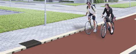 Aco Kerbdrain® Cyclekerb