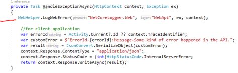 Net Core Logger Using Serilog Part 2 Hex Quote