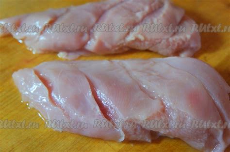 Куриное филе в вишнёвом соусе: 6 фото в рецепте