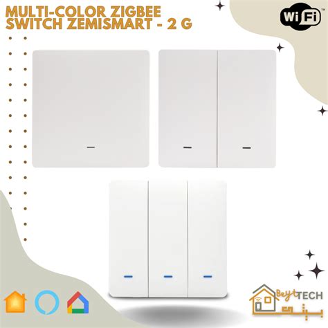 Zemismart Zigbee Light Switch