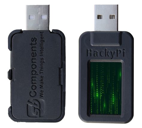 Hackypi Ultimate Diy Usb Hacking Tool Diy Educational Programmable Hacking Usb Device U