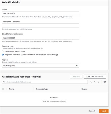 Sakananote 使用 Aws Waf V2 Web Acl 限制存取小記