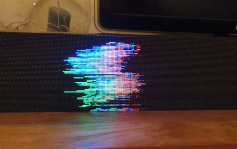 working on pi3 gibberish on pi4 · issue 1605 · hzeller rpi rgb led