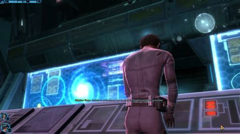 Swtor Bounty Hunter Mercenary Walkthrough Part 55 The Melee