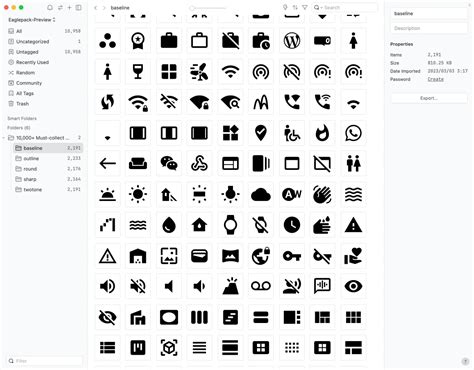 Create Designs With 10K Google Material Design Icons Eagle Community