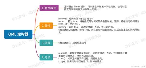 史上最强的 qml 思维导图 csdn博客