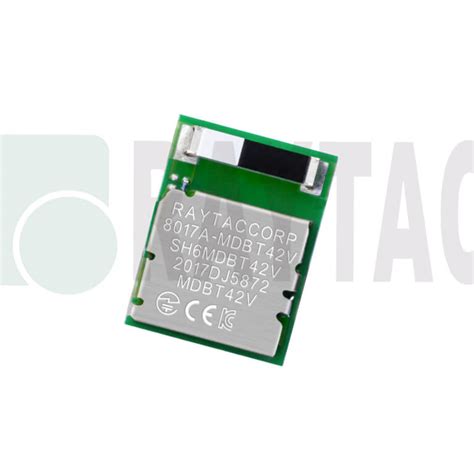 Bluetooth Low Energy Ble Module Mdbt42v 512kv2 Oz Robotics