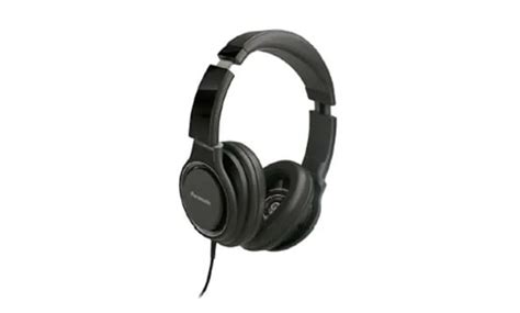Panasonic Launches New Hi Res And Bluetooth Headphone