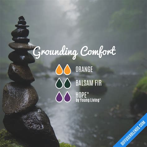 Grounding Comfort Grounding Comfort