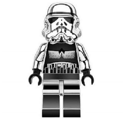 Custom Clone Trooper Legos Etsy